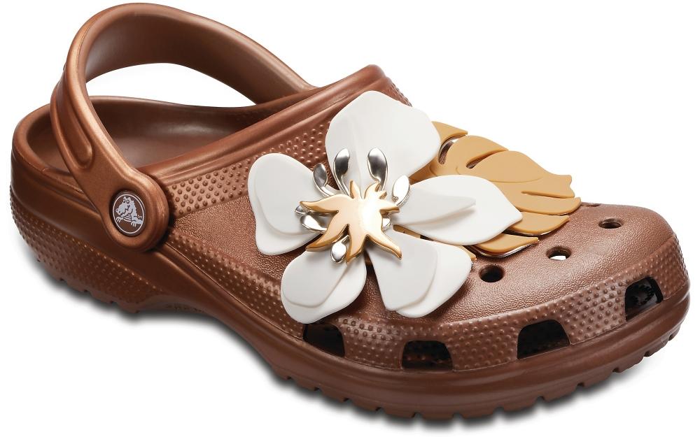 Crocs Classic Botanical Floral Clog - Wellbie